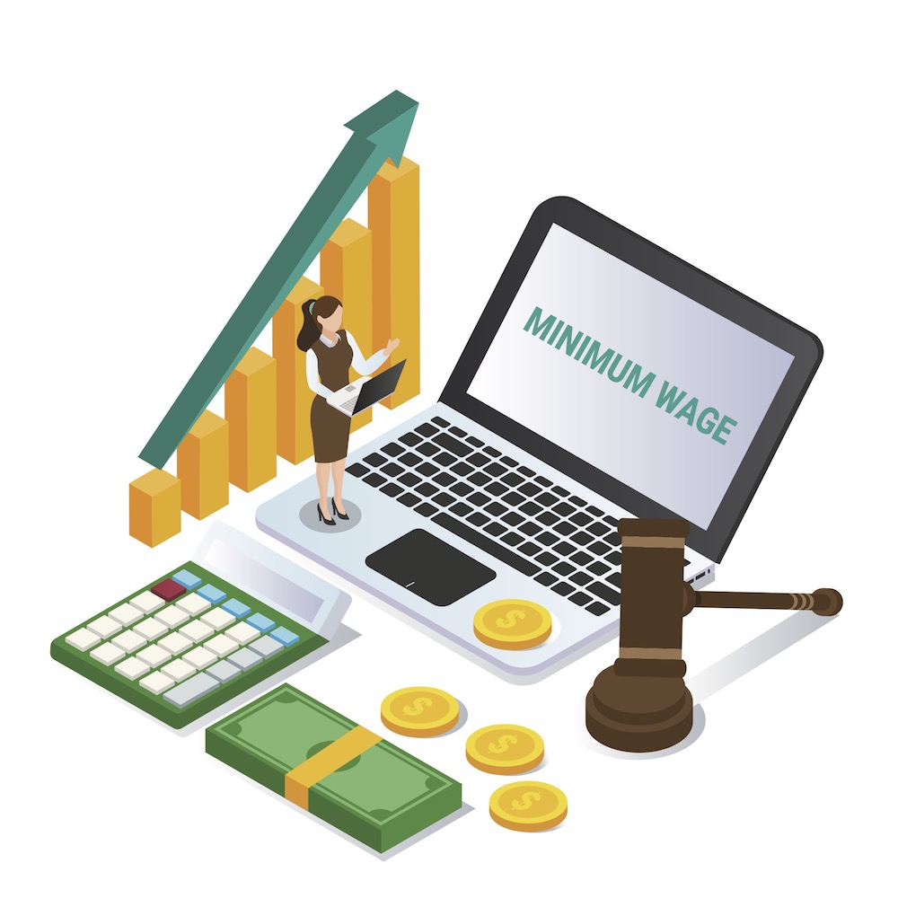 California Minimum Wage Compliance In 2022 CGL California Minimum Wage Compliance In 2022 CGL