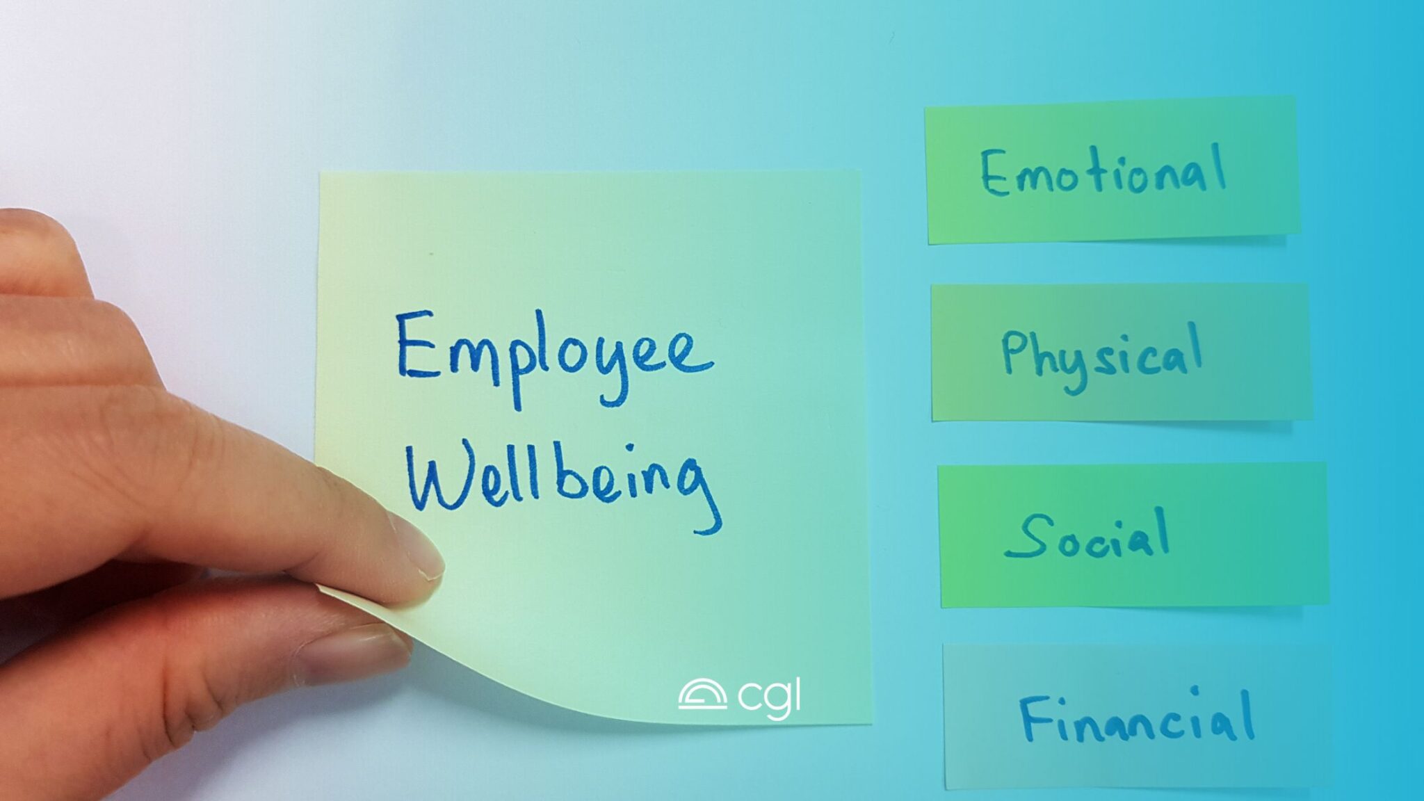 Workplace Policies to Improve Employee Wellbeing - CGL